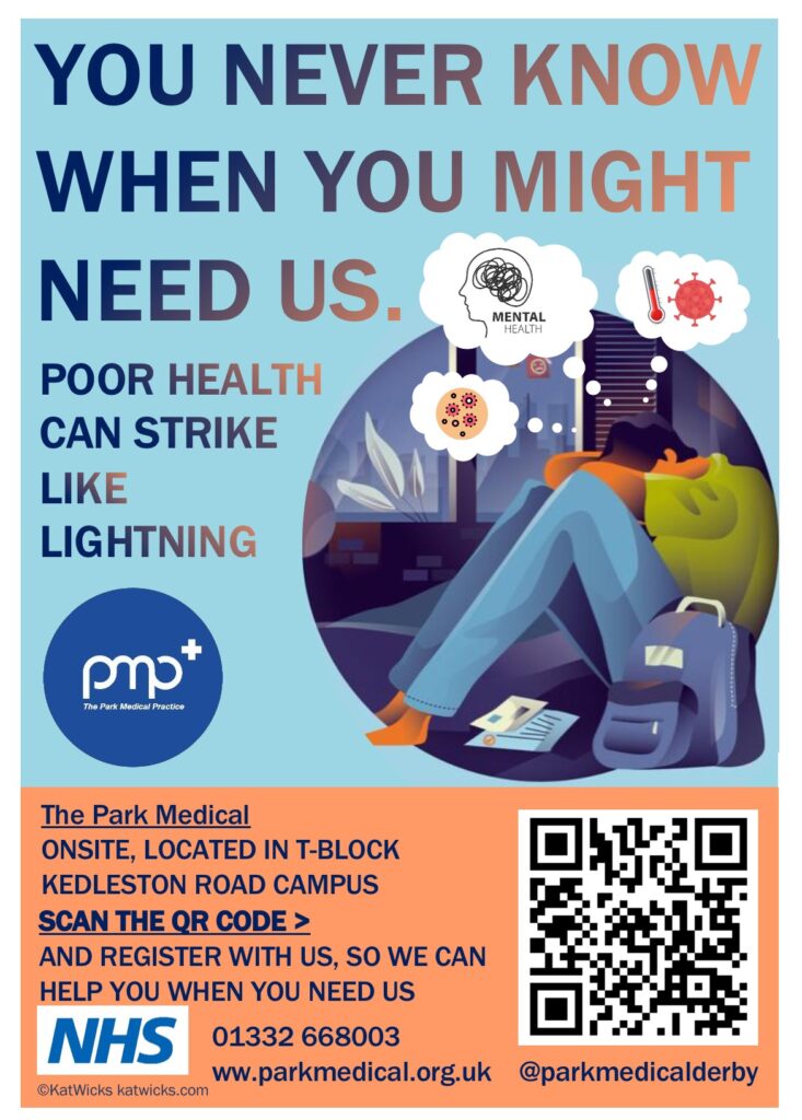 The Park Medical Practice Derby - Tel: 01332 667 911 | Prescription ...